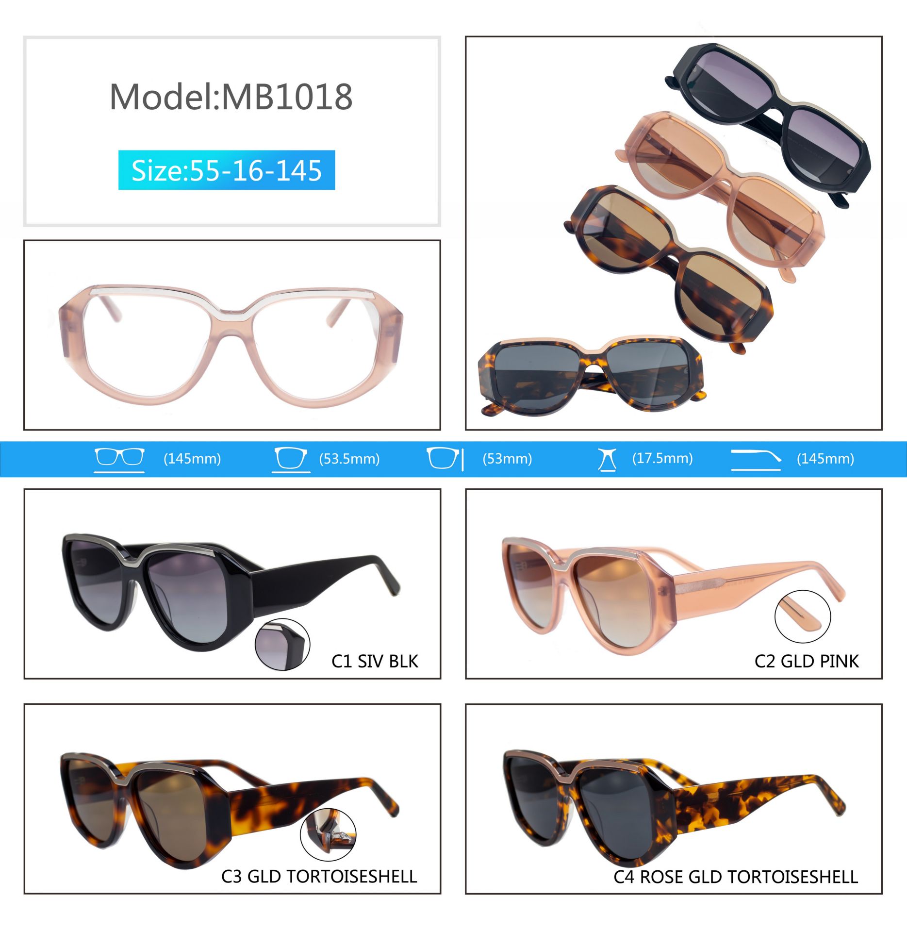 Ousen Eyewear | Acetate Optical Frame manufacturers - Ousen Glasses ...